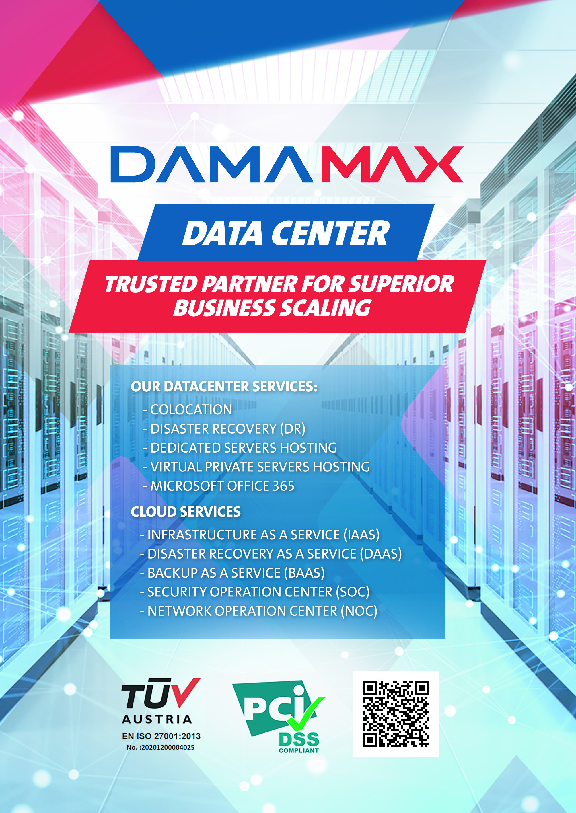 Damamax - | Who's Who in Jordan's Information & Communication ...