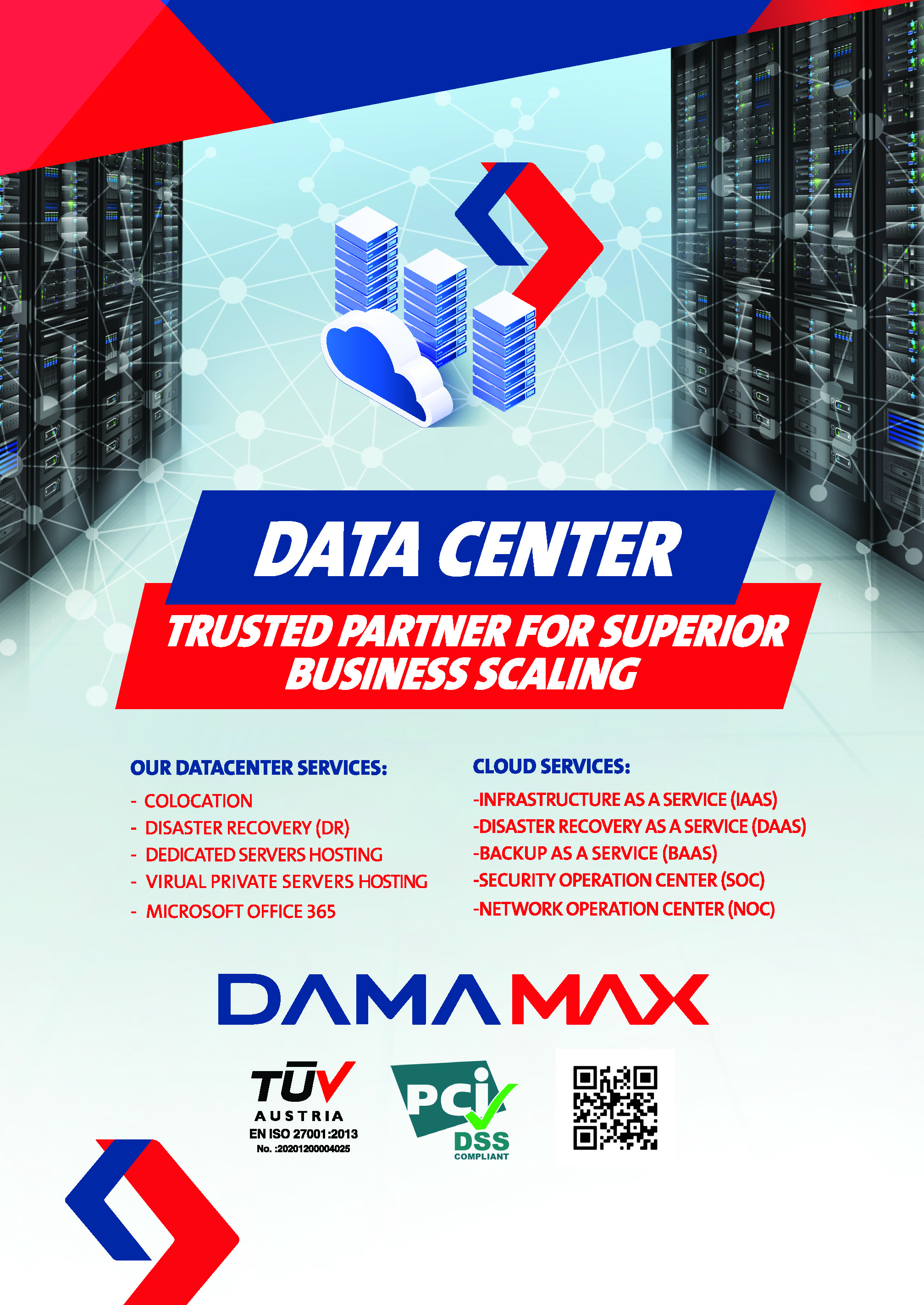 Damamax - | Who's Who in Jordan's Information & Communication ...